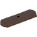 Top Knobs Aspen RectangleBackplate | Wayfair